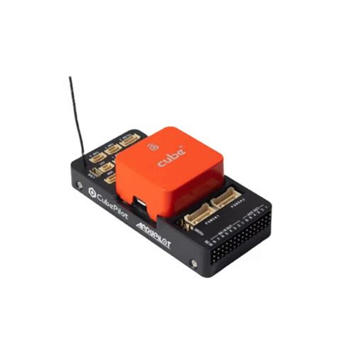 Pixhawk Cube Orange Flight Controller With Ads B Carrier Board 4 1 5 7v At ₹ 28500 Piece In