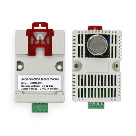 Freon Gas Sensor 0 5v Or 0 10v Output