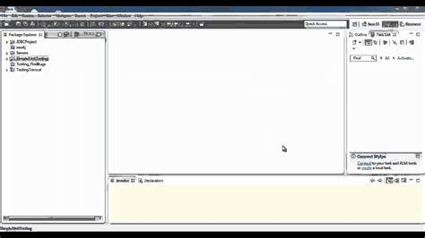 Findbugs Tool Plugin In Eclipse Youtube