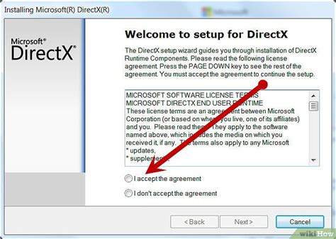 Modi Per Installare DirectX WikiHow