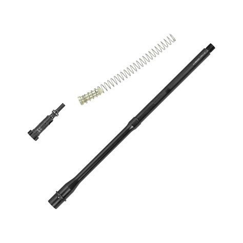 18 65 Grendel Mid Barrel Boltbufferspring Kit Zro Delta