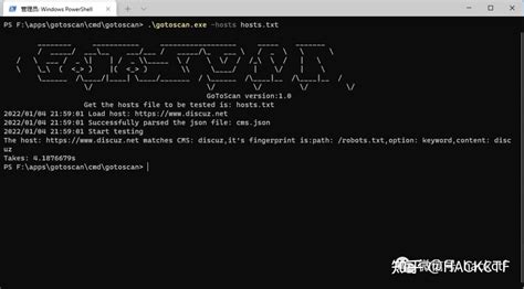 一款cms指纹识别工具 知乎