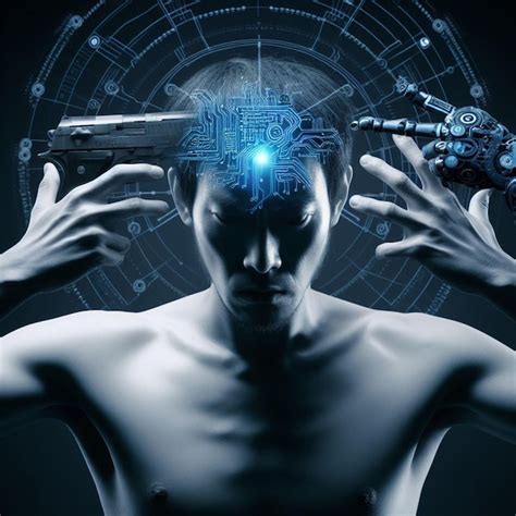 Premium Ai Image Anya A Brilliant Computer Scientist Working Late Into The Night To Solve A