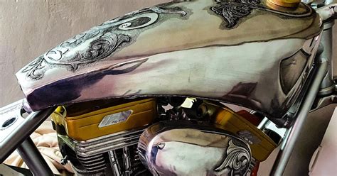 Noggdesign Tp Rigid Bagger Coming Soon