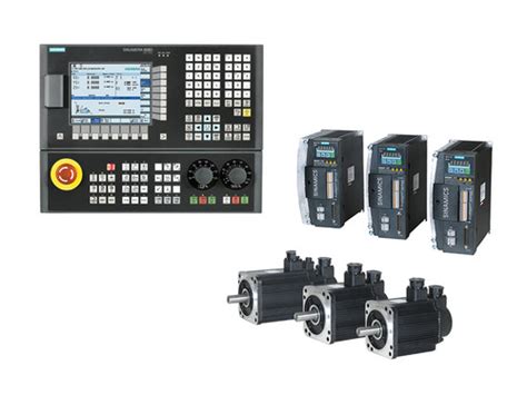 3 Axes Hardware Only Siemens 808d Cnc Kit For Milling With Siemens 4nm Servo Motors And Drives