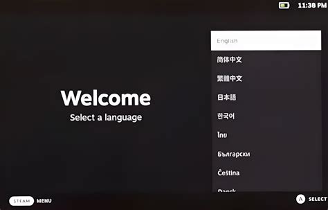 Installing Bazzite On Handheld Pcs Bazzite Documentation