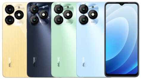 Itel A With Hd Display Mah Battery