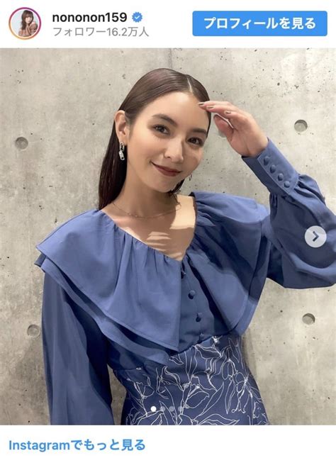 📸 画像：ほのか 公式instagramより｜cancamモデル・ほのか、＜tgc＞オフショットに称賛の声「素敵な衣装でピッタリです」「ランウェイの表情は流石」