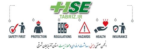 خانه انجمن صنفی ایمنی، بهداشت حرفه ای و محیط زیست Hse استان
