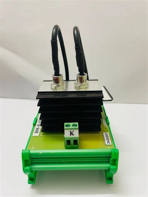 Boost O Ring Module Redundancy Module Diode Module Dm R 10a 20 For Industrial At Best Price