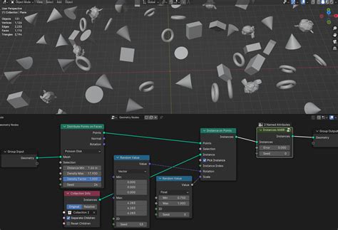 Higgsas Geometry Nodes Toolset Superhive Formerly Blender Market