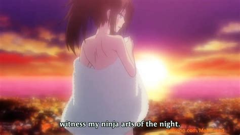 Trinity Seven Anime Hentai Uncensored