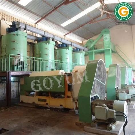 Goyum Screw Press Manufacturer Of Oil Extraction Machine And Oil