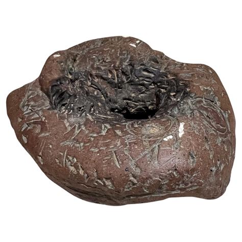 1970s Studio Pottery Sculptural Art Abstract Sphere For Sale At 1stdibs