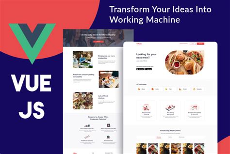 Develop Your Web Application In Vue Js With Tailwind Css By