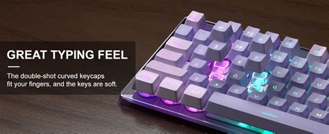 Magegee V550 Wireless Gaming Keyboard And Mouse 2 4g Full Sized Rgb Led Computer