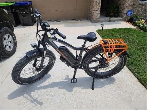 2021 Rad Power Bikes Rad Rover Electric Fat Bike Version 5