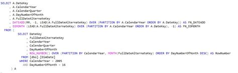 How To Use The Sql Lead Window Function Key2 Consulting