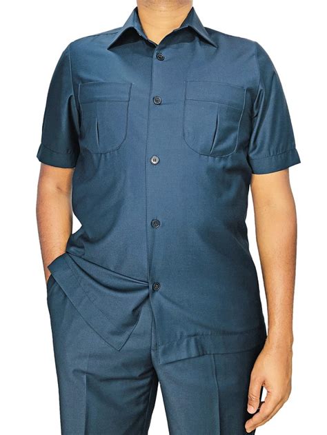 Mens Safari Suit Kiing Mallow Clothing Store