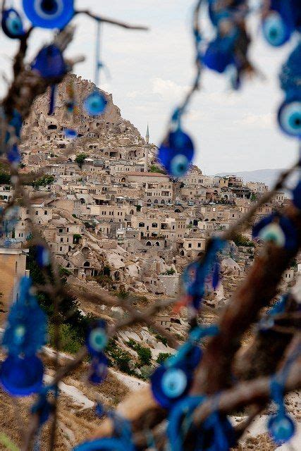 Nazar boncukları - Kapadokya - Turkey | Turkey travel, Travel around ...