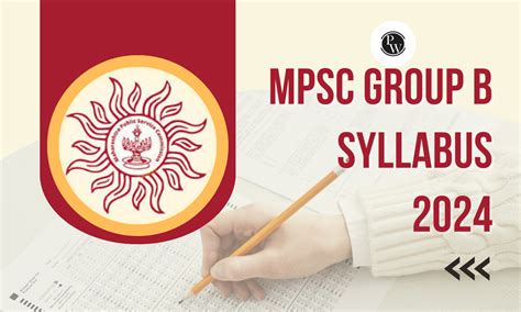 Mpsc Group B Syllabus 2024 Exam Pattern Prelims Syllabus