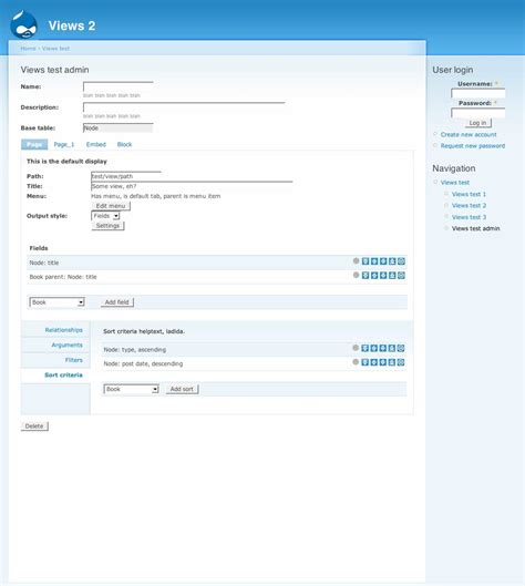Accordion For Node Addedit Form Drupal Groups