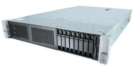 Hpe Proliant Dl380 G9 8x Sff Cto Innercomm Technologies