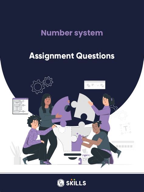 Assignment Number System Pdf Pdf Teaching Methods And Materials