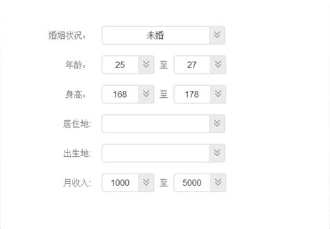 drop down box linkage selection menu code free download form button php cn