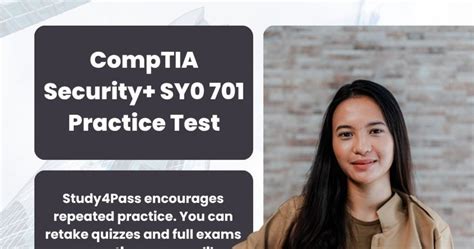 Comptia Security Sy0 701 Practice Test Protocol