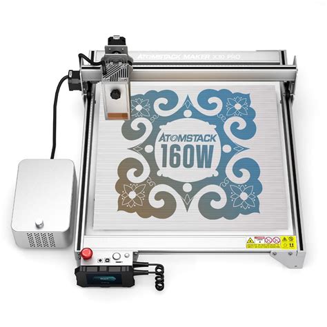 Atomstack S30 X30 Pro 160w 40 40cm Ván Ép Mdf Di Động Máy Cắt Tinh Thần Gỗ Laze Mini Buy Mini