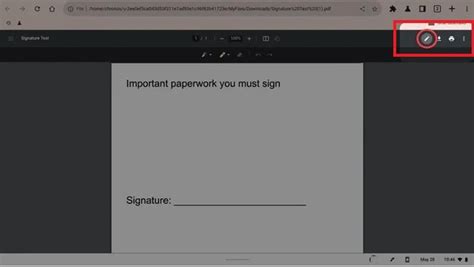 How To Securely Use ESignature On Your Windows Chromebook
