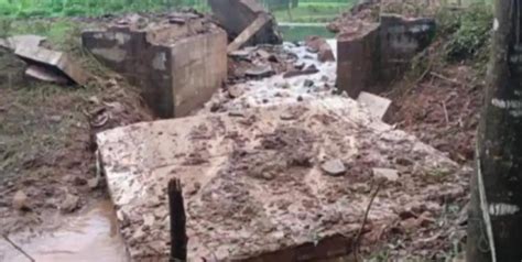 မော်လမြိုင် ရန်ကုန်ကားလမ်းပေါ်က ကရင်လေးဆိပ်တံတား မိုင်းခွဲခံရ နိုင်ငံတကာမြန်မာ့သတင်း