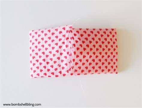 Sailor Bow Tutorial And Pattern