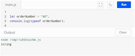 What Is A Javascript Typeof Operator Coder Advise