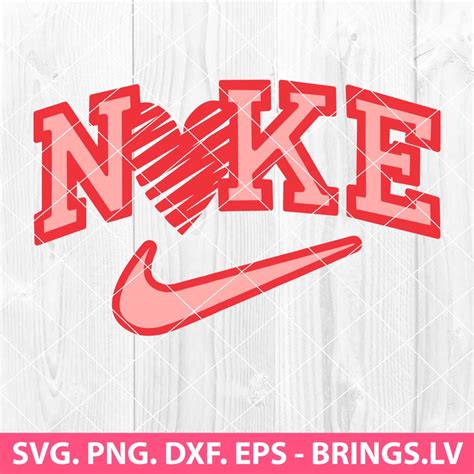 Nike Cow Print Svg