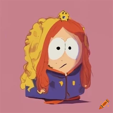 Princesse Kenny Zelda