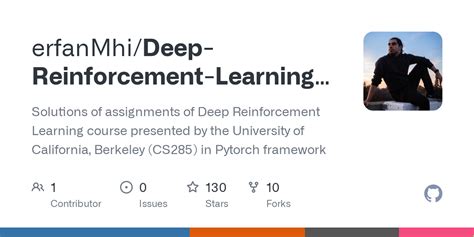 Github Erfanmhideep Reinforcement Learning Cs285 Pytorch Solutions