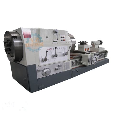 Q350 Threading Machine Threading HDPE Pipe Thread Lathe Threading Machine Pipe And Threading