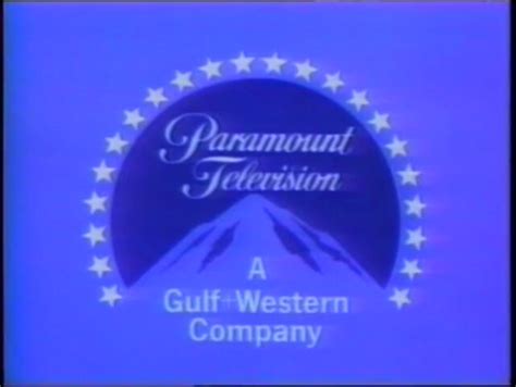 Paramount Television 1987 Taken From A Greek Subbed Vhs … Flickr
