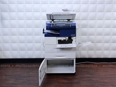 Xerox Workcentre 4265 Low Meter Unit Multicopiers