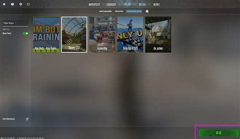 How To Play Workshop Maps In Cs2 N4g
