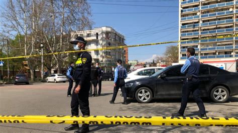 „საქართველოს ბანკზე“ თავდამსხმელი დაკავებულია