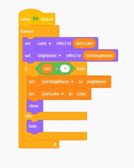 Just A Couple Screenshots Of My Totally Simple Scratch Project 😊😊😊 R Scratch