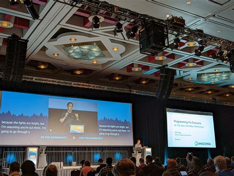 sophia yang ph d on twitter breaking anacondainc s ceo pwang announcing pyscript