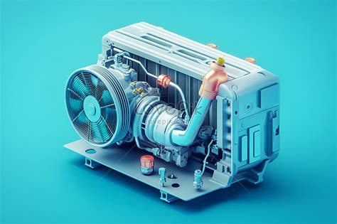 자동차 에어컨 시스템보기