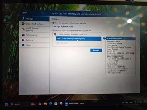 Solved Incorrect Ssd Size Hp Support Community 9379981