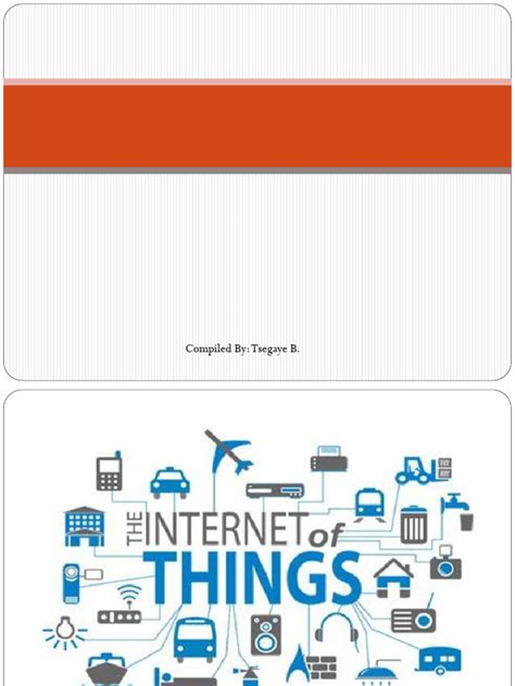 Emerging Chapter 4 Internet Of Things Iot Pdf Internet Of Things Computer Network