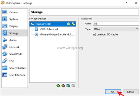 FIX PSOD VMWare ESXi NMI IPI Panic Requested By Another PCPU In VirtualBox WinTips Org