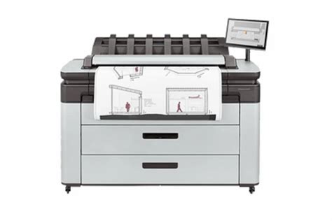 Hp Designjet Xl3600 Plotter At ₹ 650000 In Hyderabad Id 2856263053891
